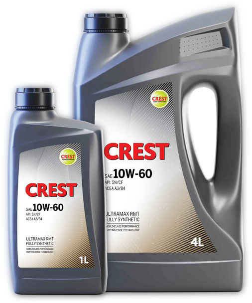 CREST Oil Europe Ltd.